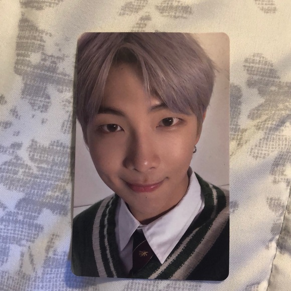 Accessories | Bts Photocard | Poshmark